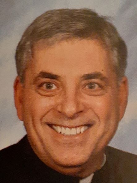 Fr. Mike Savino | ABIDE HERE